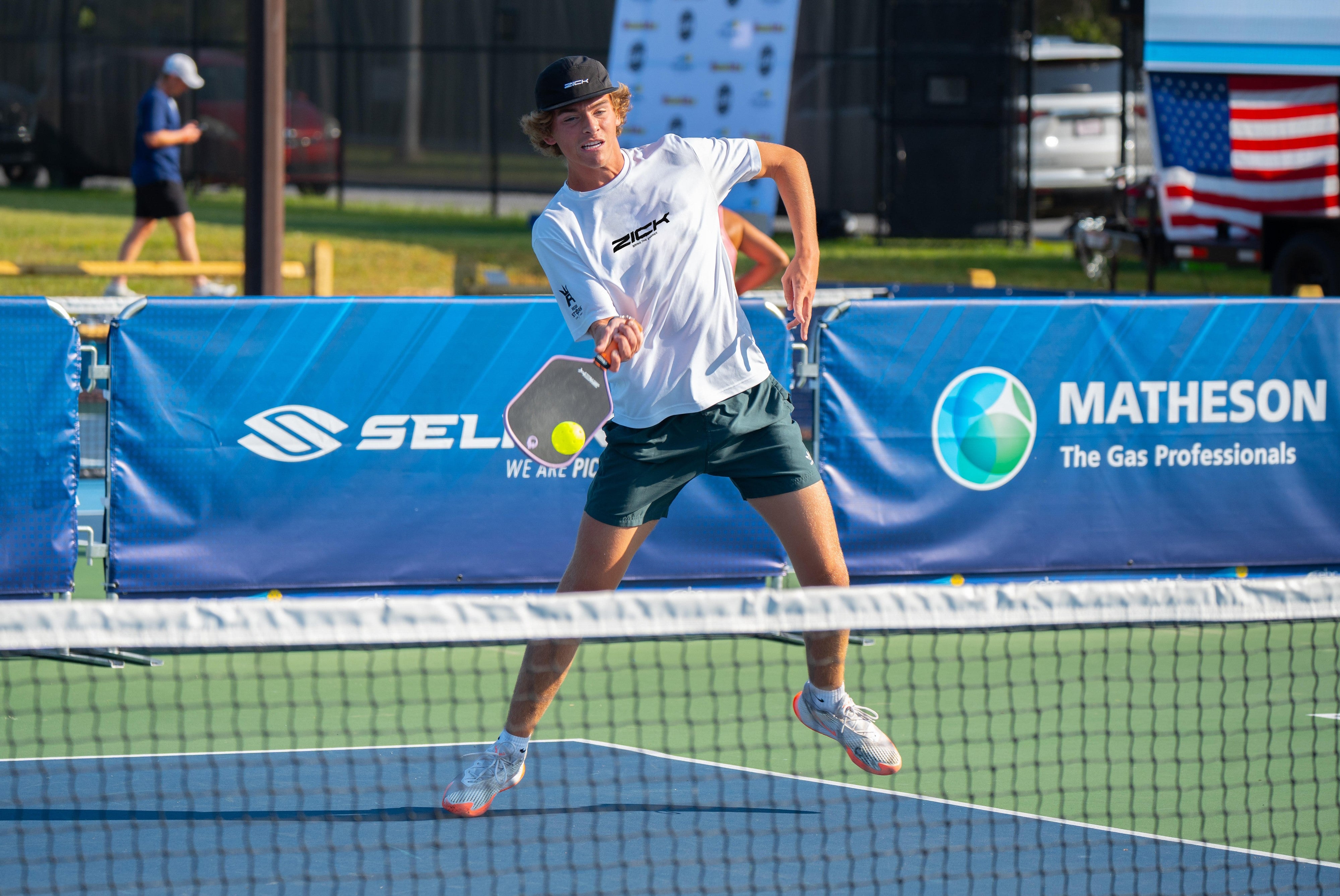 Zick Pickleball | Premium Pickleball Paddles and Equipment