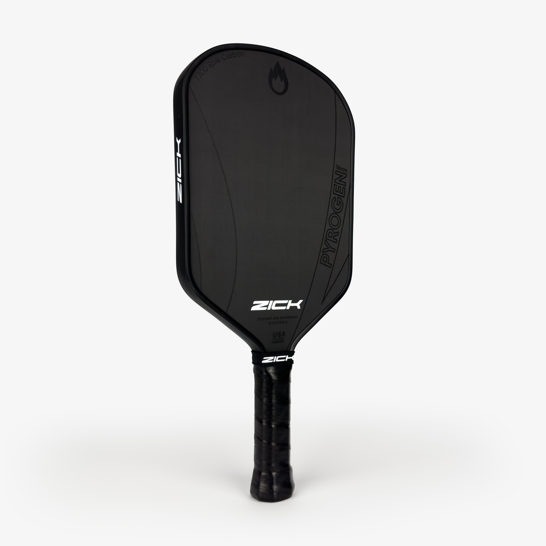 Zick Pickleball | Premium Pickleball Paddles and Equipment